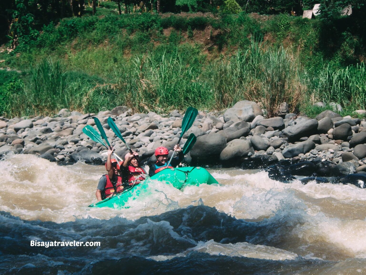 White Water Rafting In CDO: Why It’s The Most Epic Adventure You’ll ...