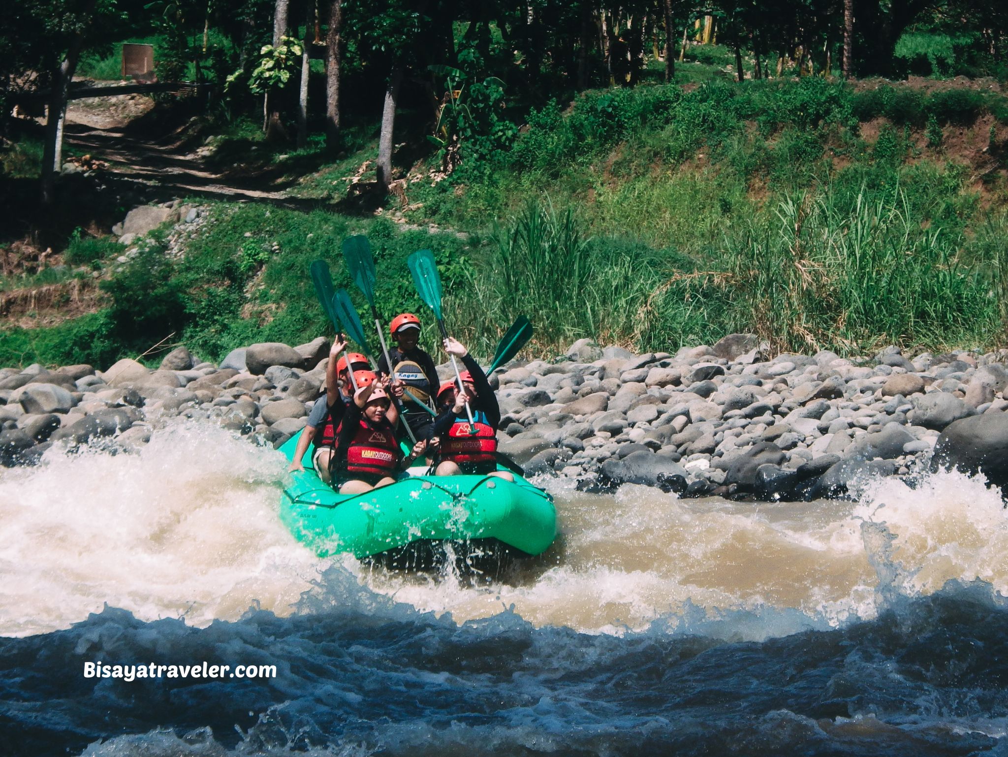 White Water Rafting In CDO: Why It’s The Most Epic Adventure You’ll ...