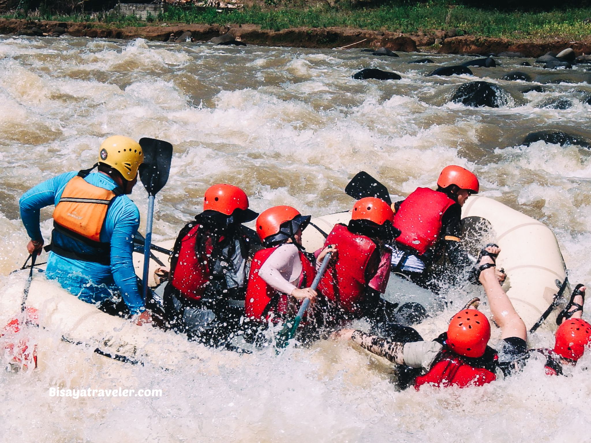 White Water Rafting In CDO: Why It’s The Most Epic Adventure You’ll ...