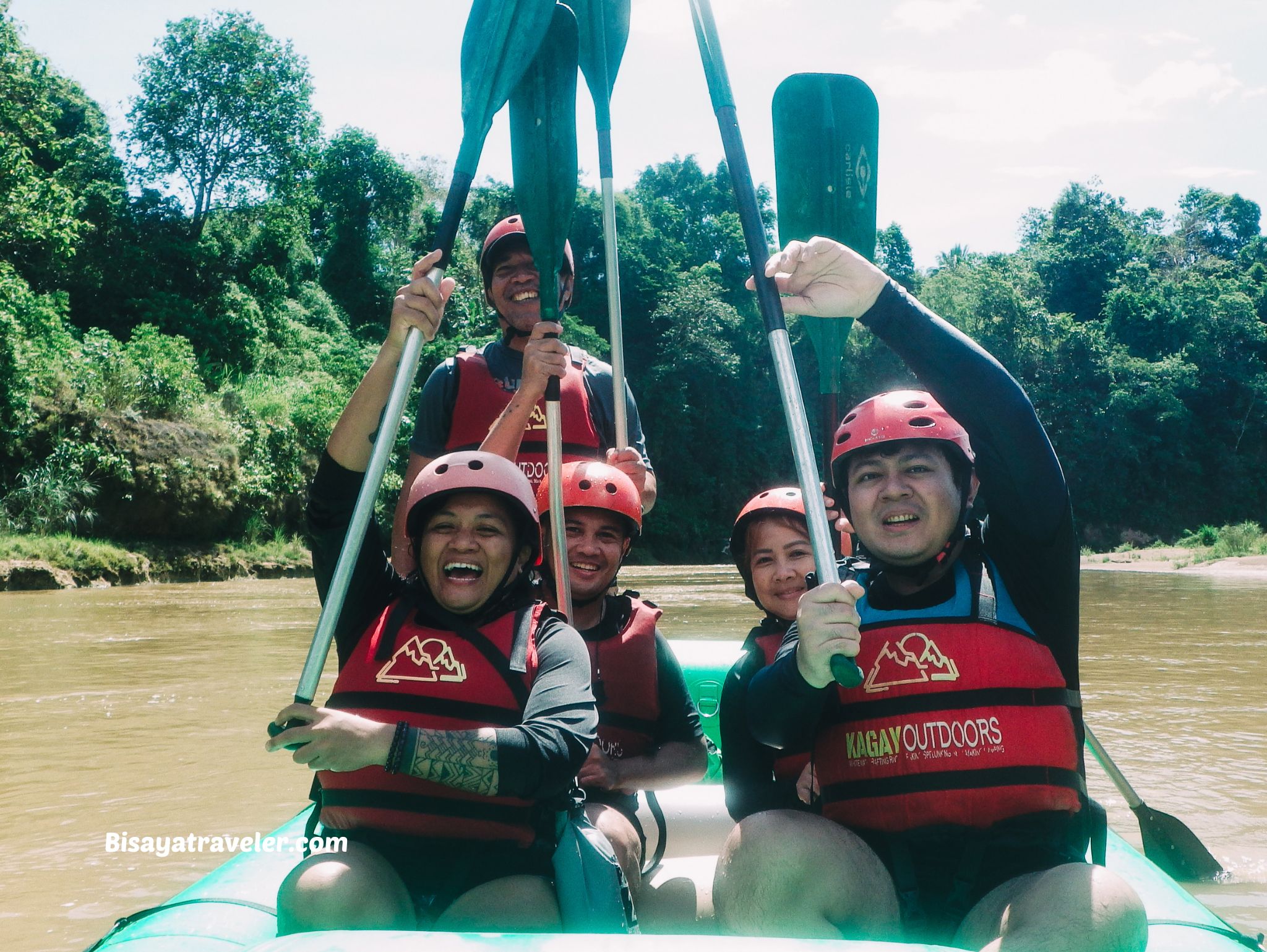 White Water Rafting In CDO: Why It’s The Most Epic Adventure You’ll ...