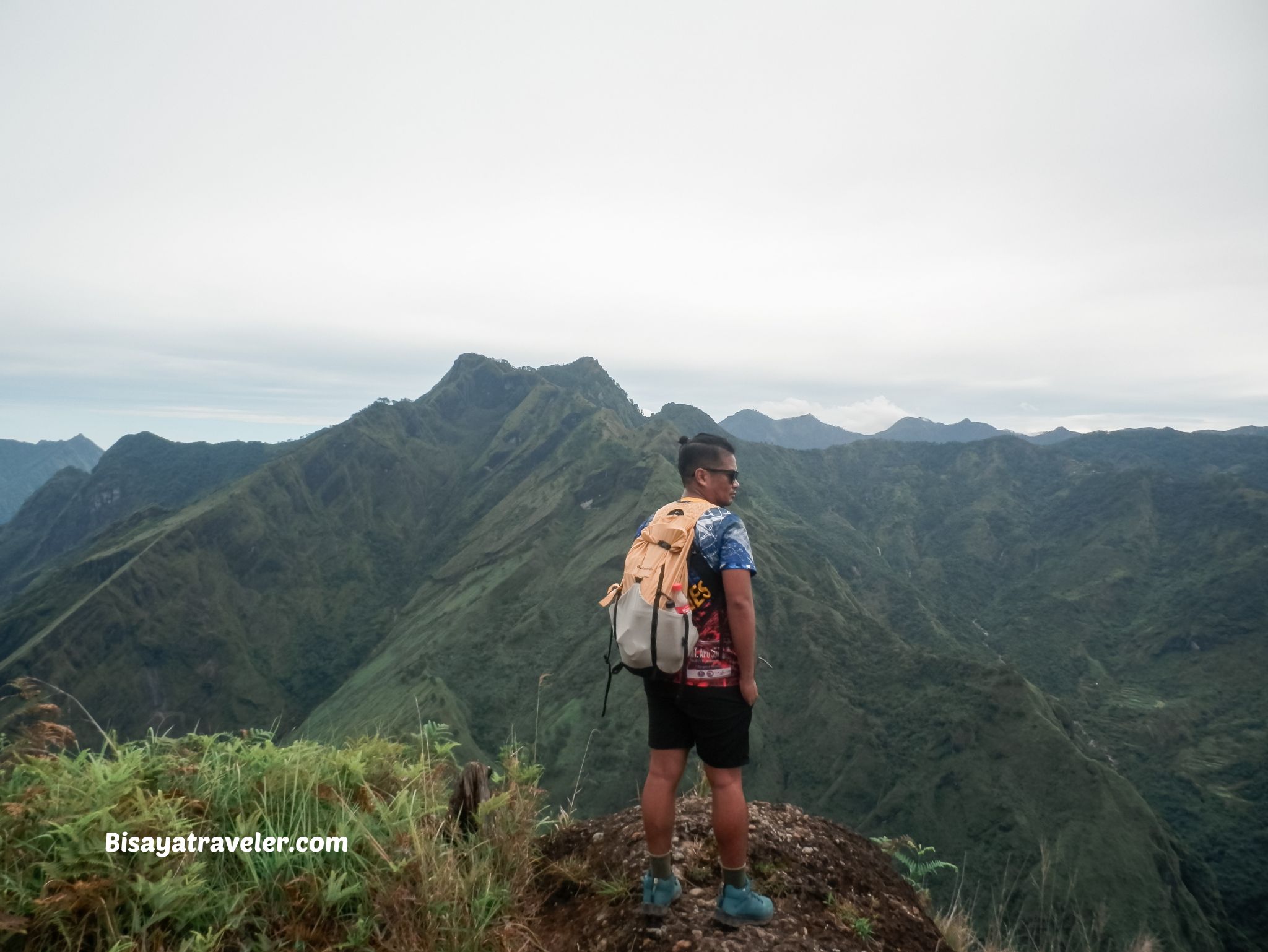 Mt. Kabunian: The Sacred Mountain That Secretly Changed My Perspective ...