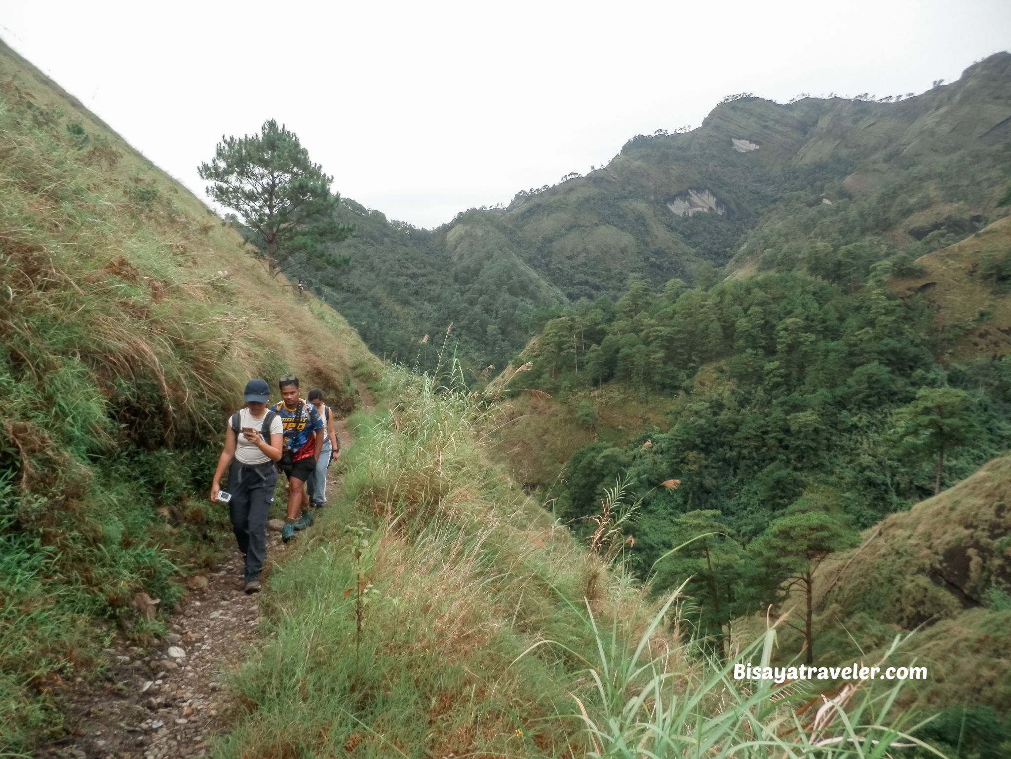 Mt. Kabunian: The Sacred Mountain That Secretly Changed My Perspective ...