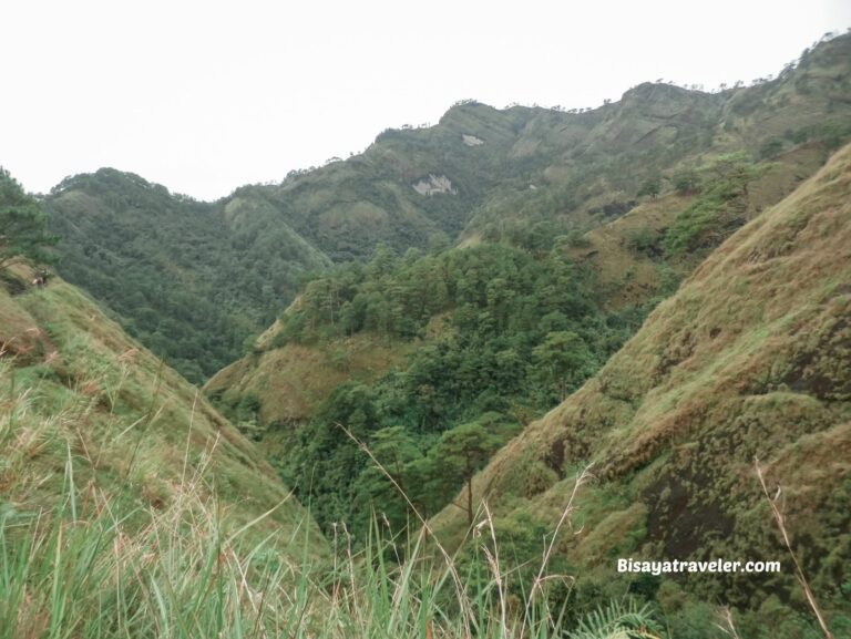 Mt. Kabunian: The Sacred Mountain That Secretly Changed My Perspective ...