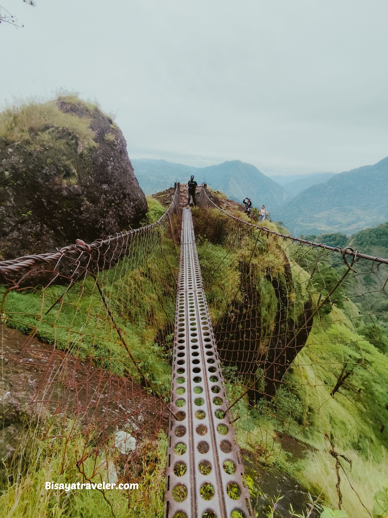 Mt. Kabunian: The Sacred Mountain That Secretly Changed My Perspective ...
