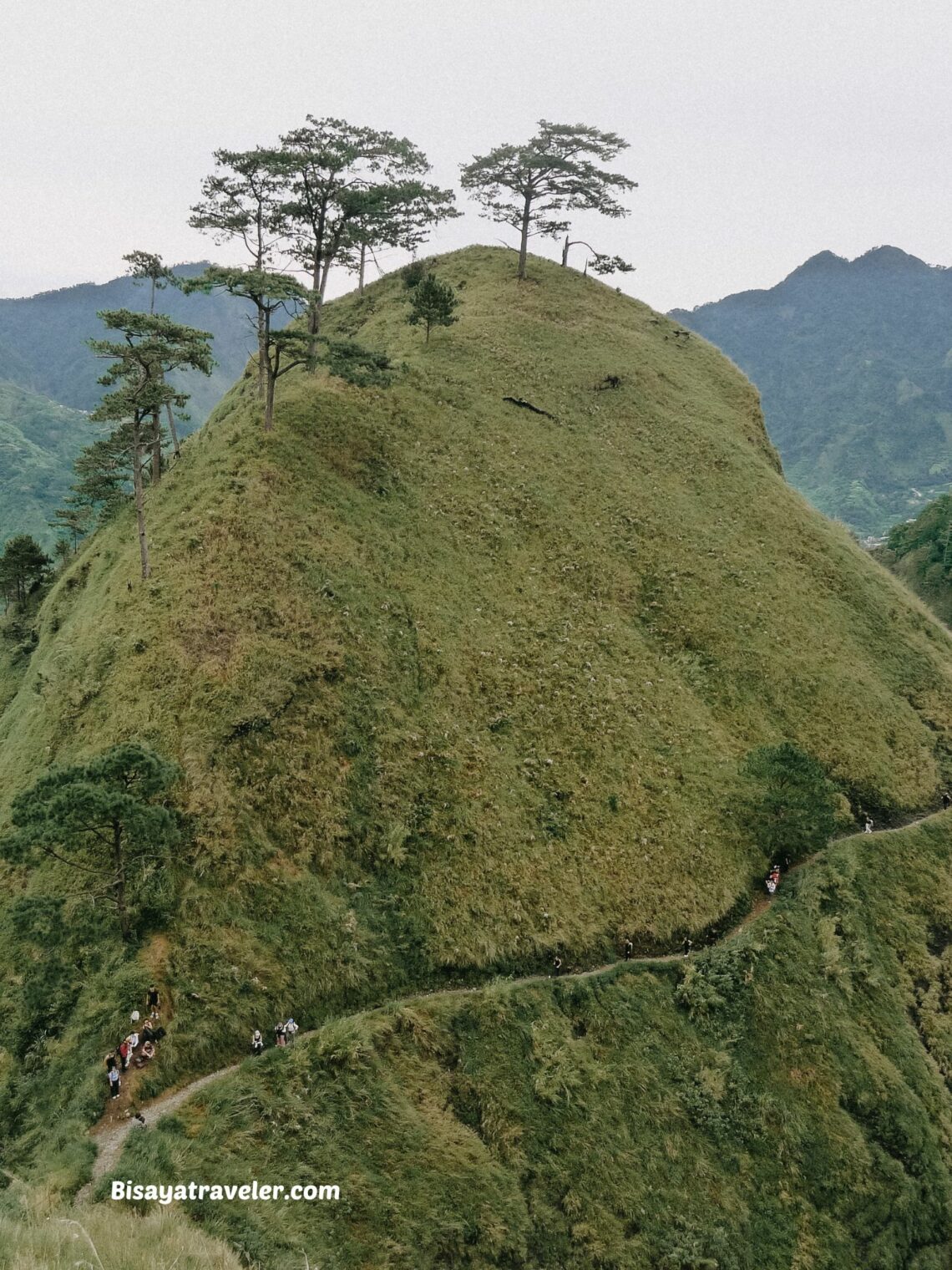 Mt. Kabunian: The Sacred Mountain That Secretly Changed My Perspective ...