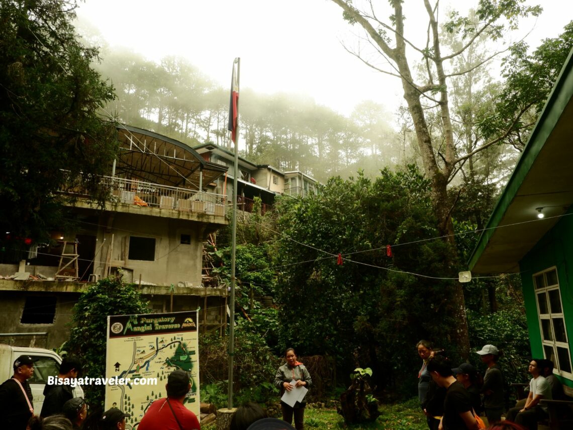 Mount Purgatory And The 6 Strangers We Meet In The Mountains - The ...