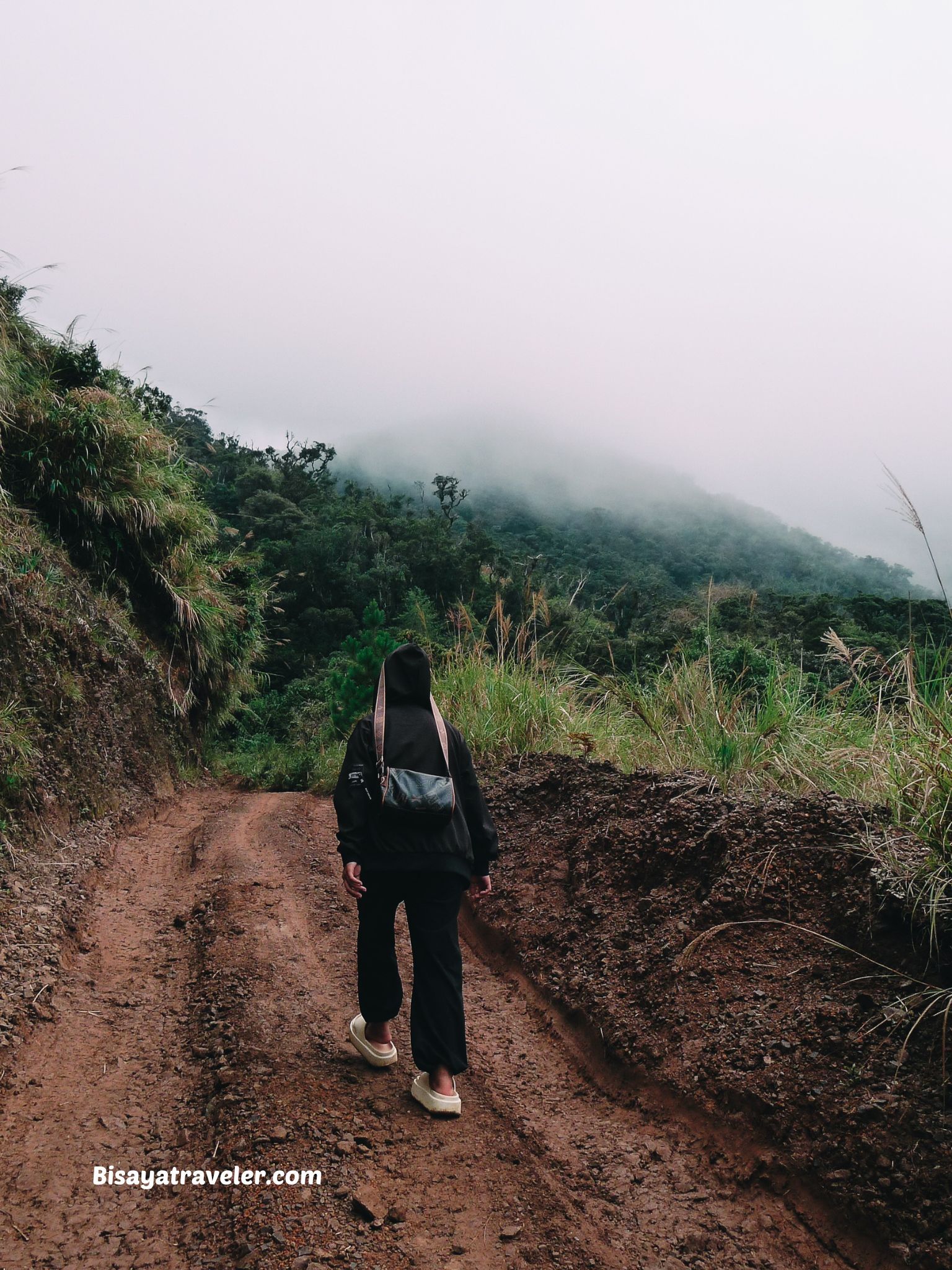 Mount Purgatory And The 6 Strangers We Meet In The Mountains - The ...