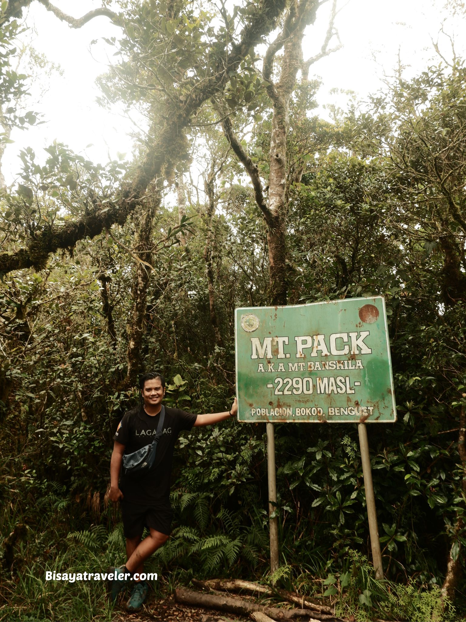 Mount Purgatory And The 6 Strangers We Meet In The Mountains - The ...
