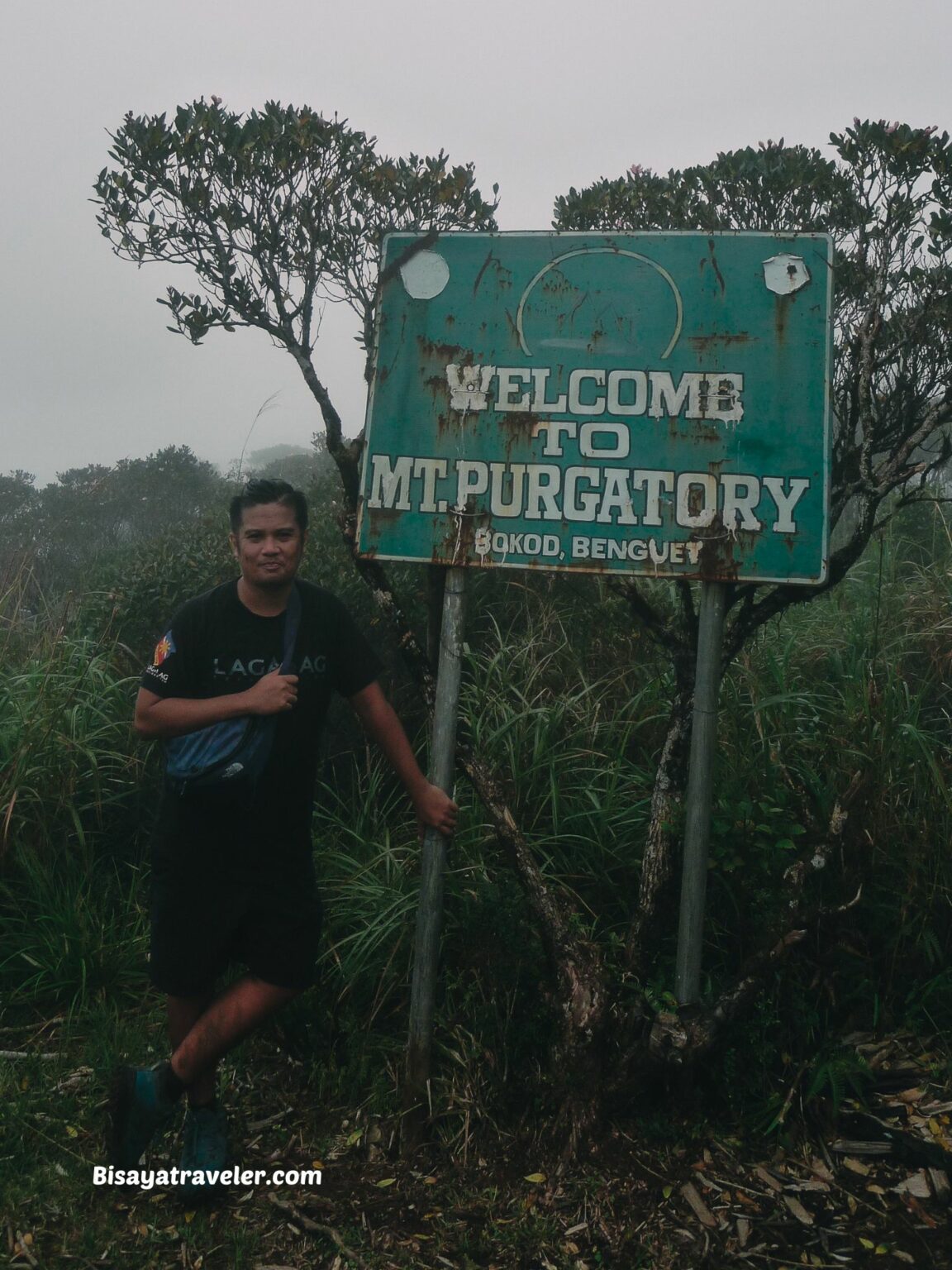 Mount Purgatory And The 6 Strangers We Meet In The Mountains - The ...