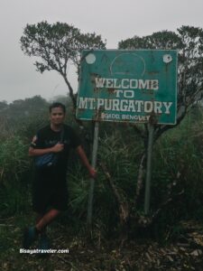 Mount Purgatory And The 6 Strangers We Meet In The Mountains - The ...