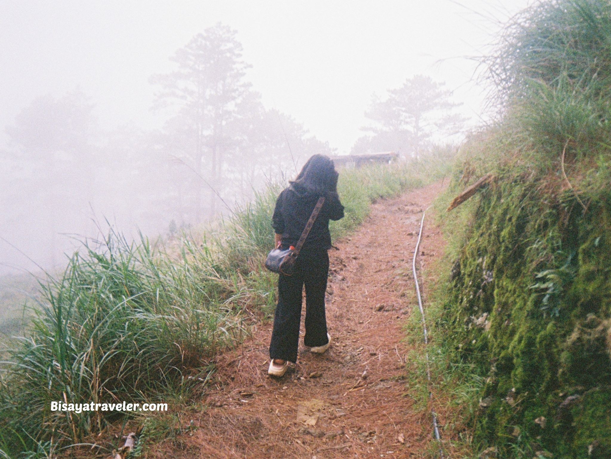 Mount Purgatory And The 6 Strangers We Meet In The Mountains - The ...