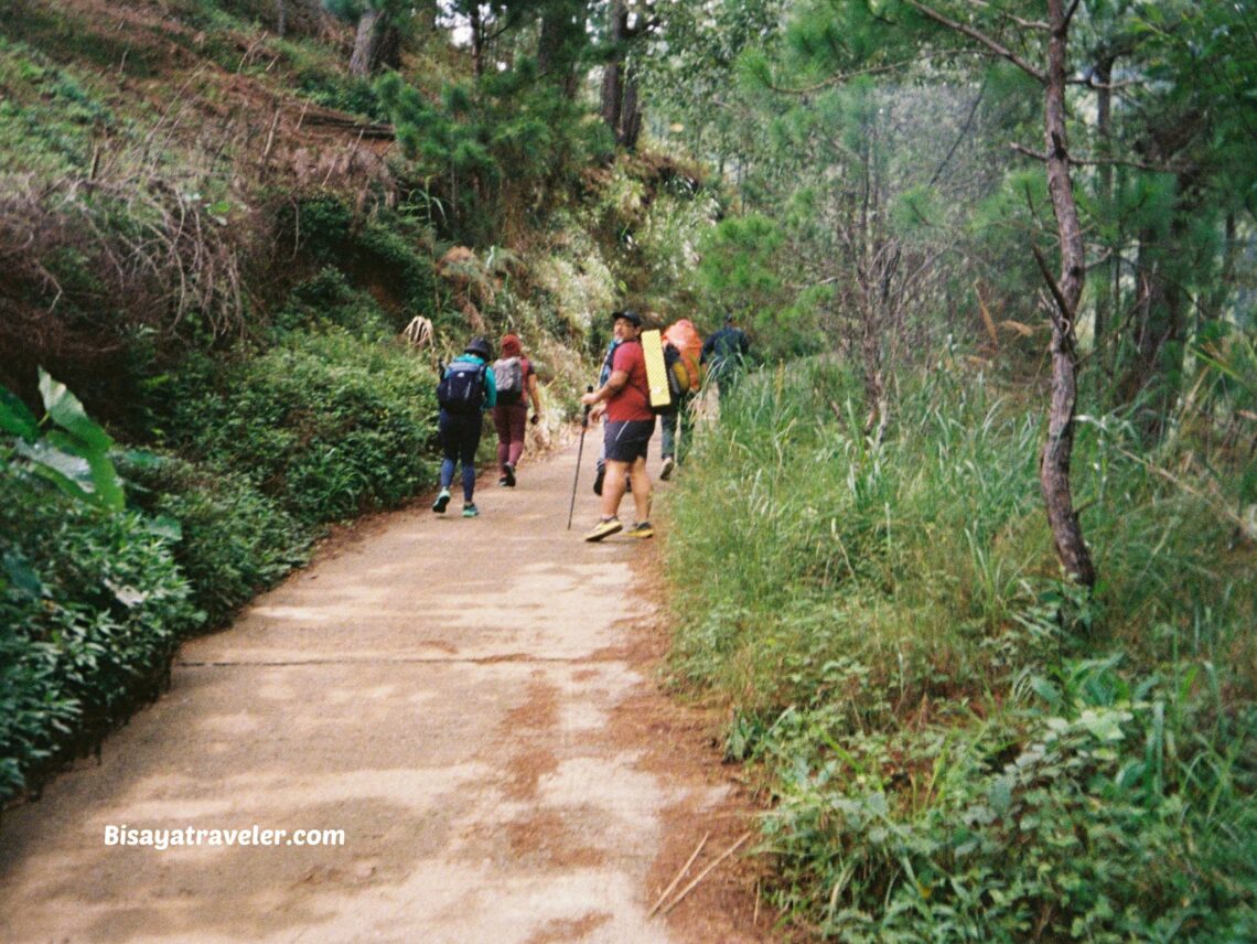Mount Purgatory And The 6 Strangers We Meet In The Mountains - The ...