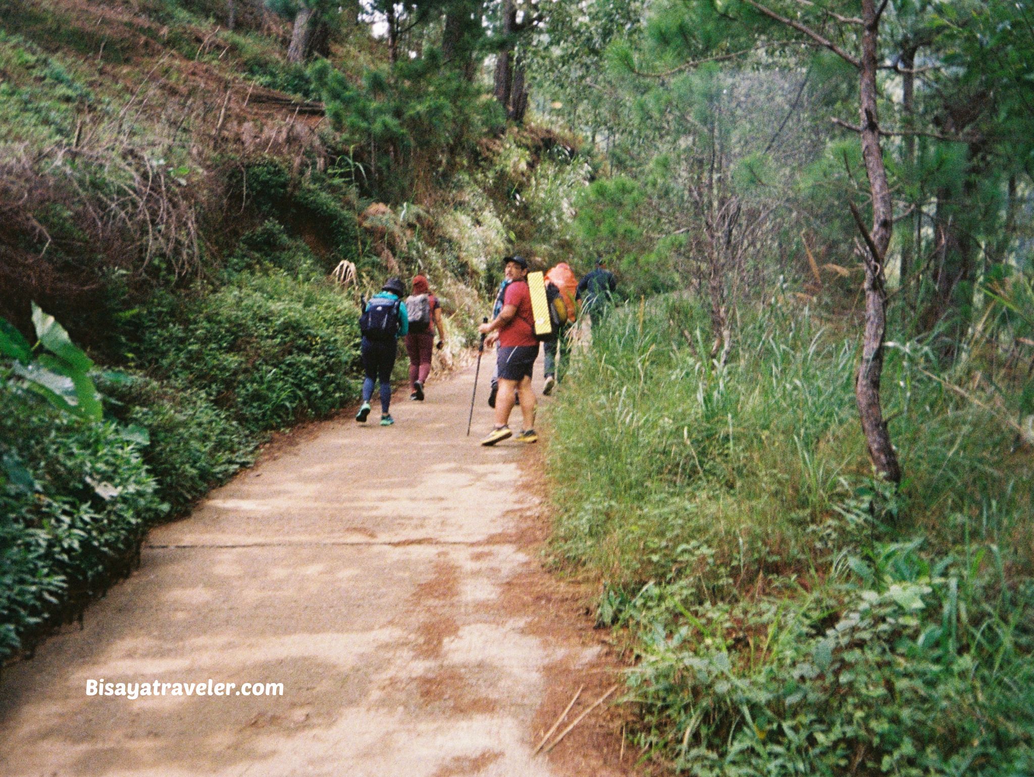 Mount Purgatory And The 6 Strangers We Meet In The Mountains - The ...