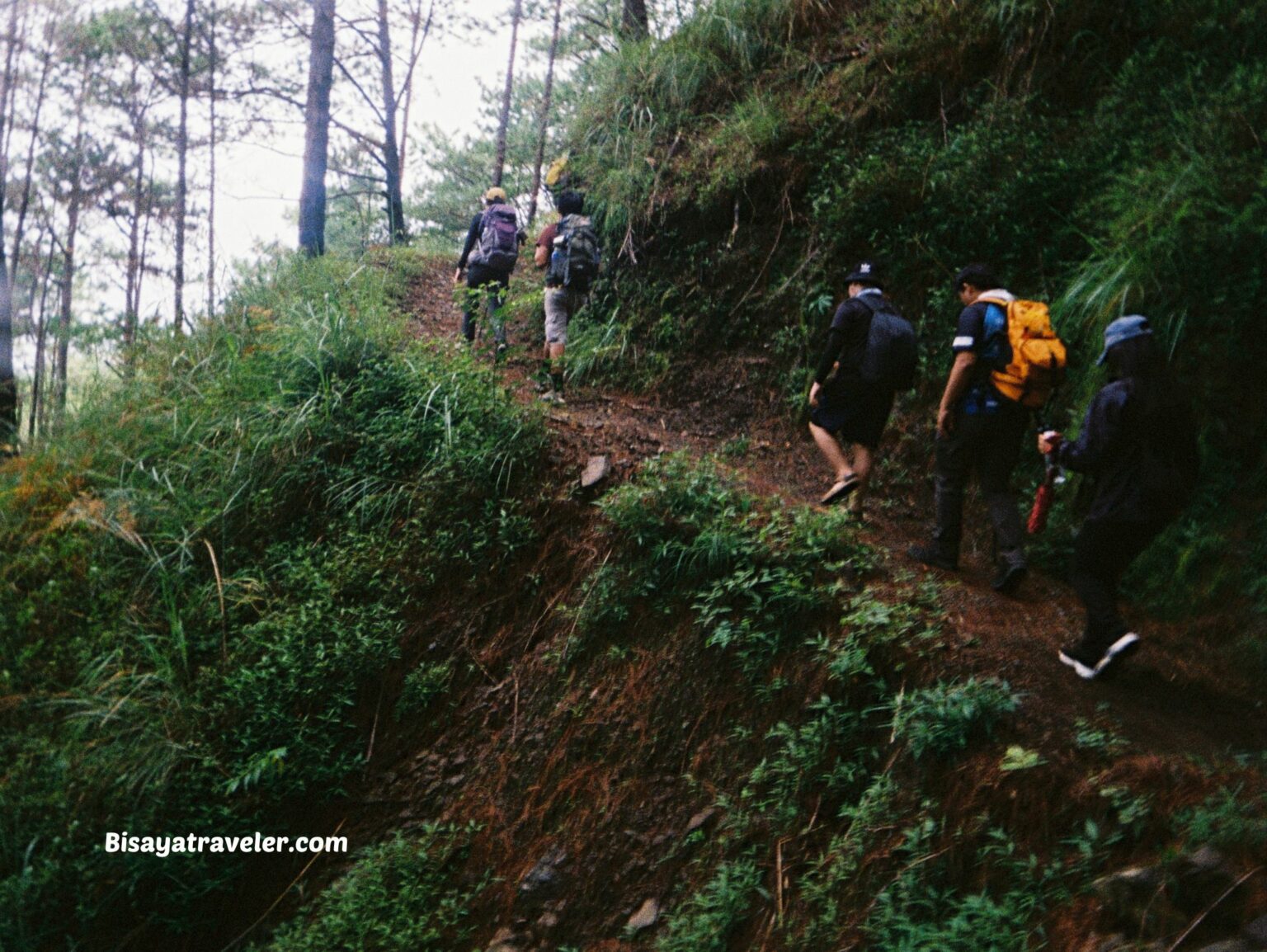 Mount Purgatory And The 6 Strangers We Meet In The Mountains - The ...