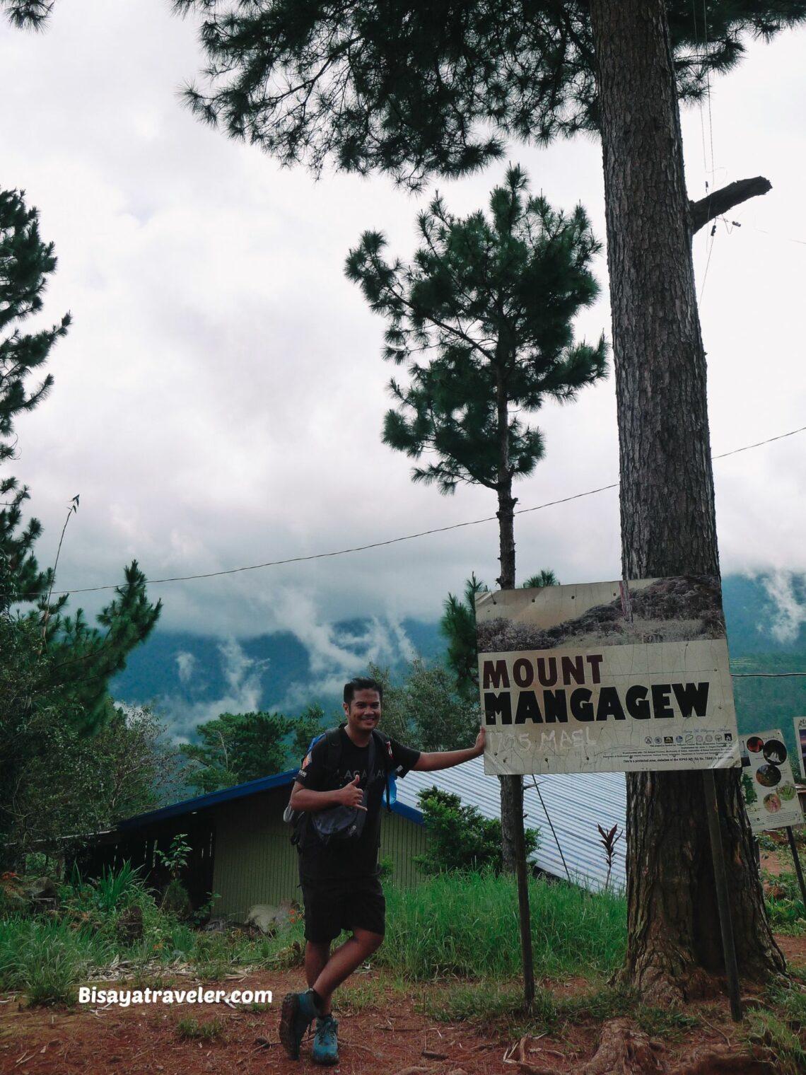 Mount Purgatory And The 6 Strangers We Meet In The Mountains - The ...