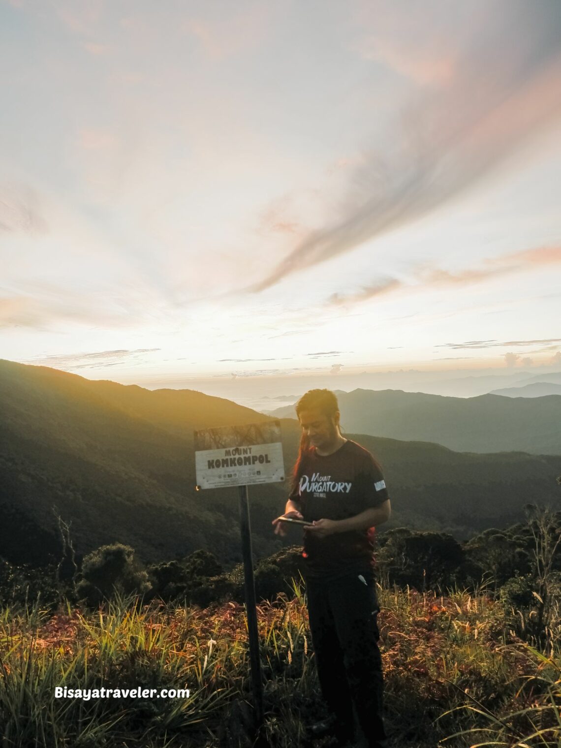 Mount Purgatory And The 6 Strangers We Meet In The Mountains - The ...