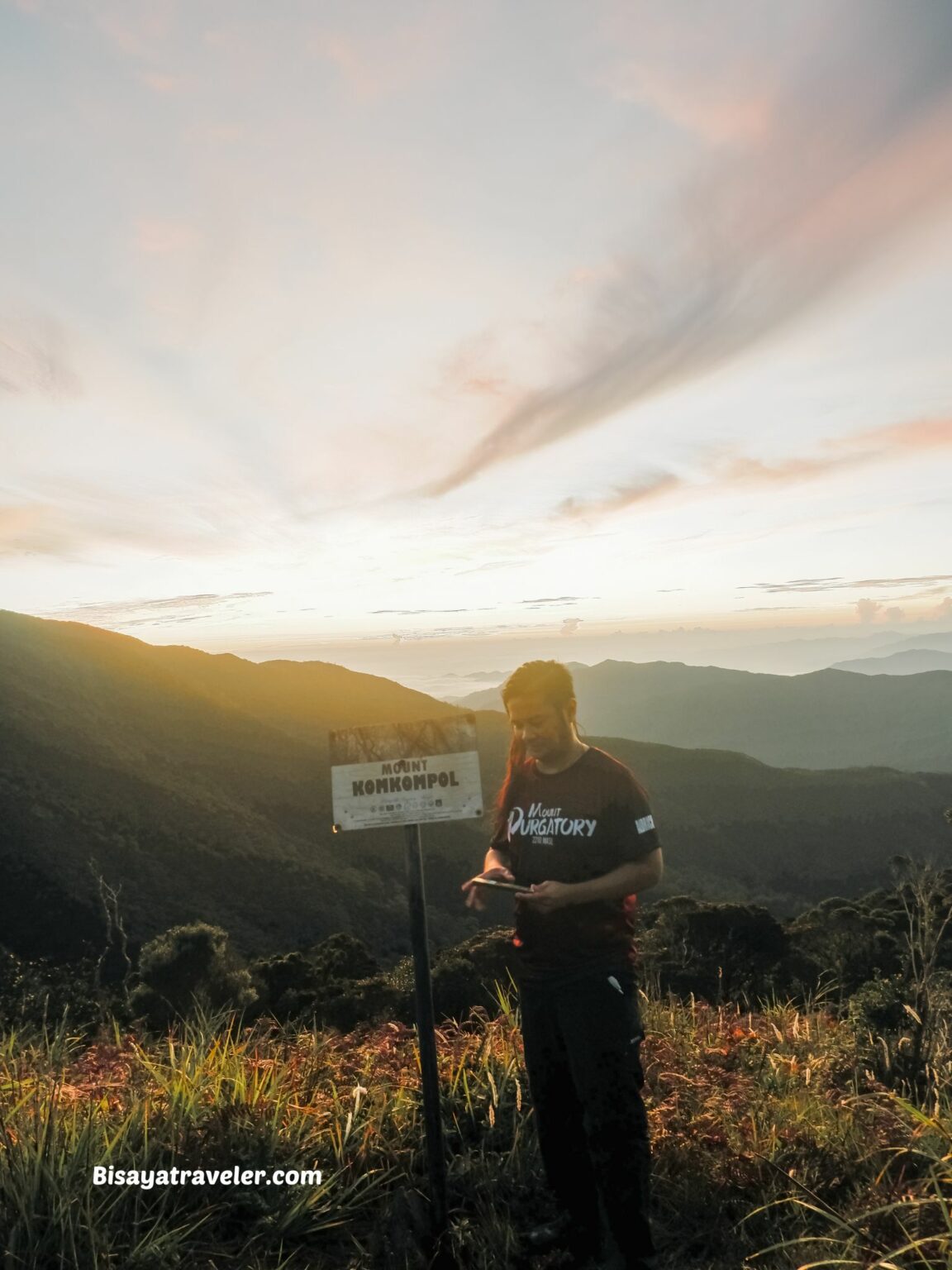 Mount Purgatory And The 6 Strangers We Meet In The Mountains - The ...